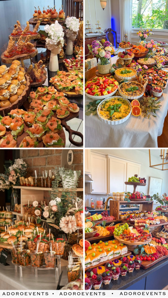 19 Insanely Delicious Cheap Wedding Food Ideas That Are Big on Flavor ...