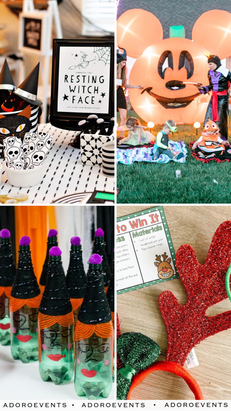 18 Darkly Fun Halloween Party Game Ideas That Add Spooky Charm to Any ...
