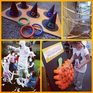 18 Darkly Fun Halloween Party Game Ideas That Add Spooky Charm to Any ...
