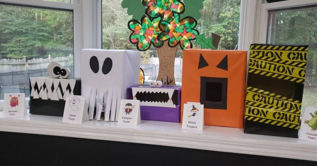 18 Darkly Fun Halloween Party Game Ideas That Add Spooky Charm to Any ...