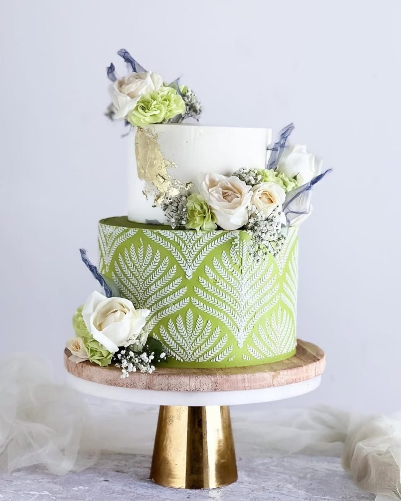 25 Timeless Minimal Wedding Cake Ideas That Prove Less Is Truly More ...