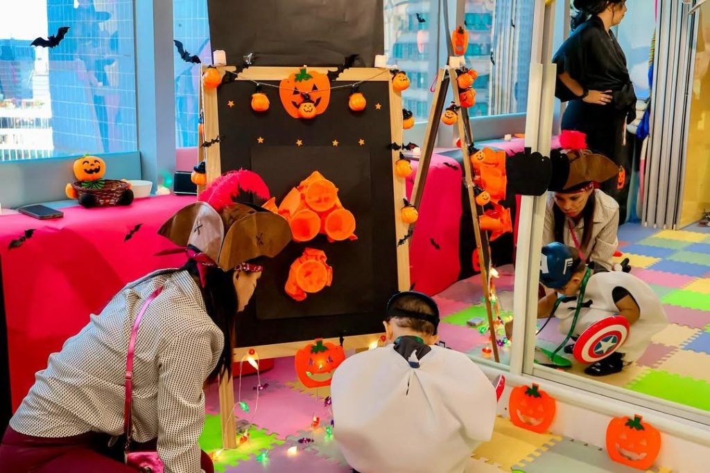 18 Darkly Fun Halloween Party Game Ideas That Add Spooky Charm to Any ...