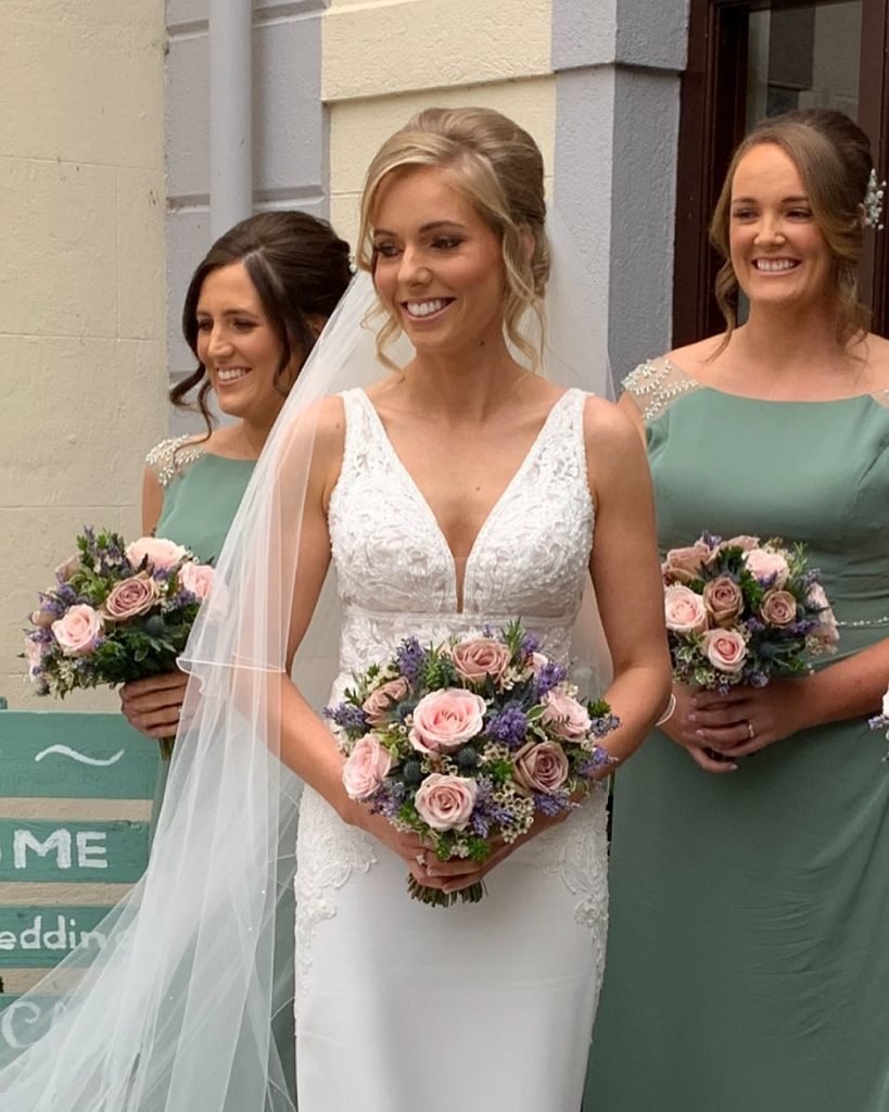 26 Head-Turning Lavender Wedding Bouquet Ideas Guests Will Remember ...