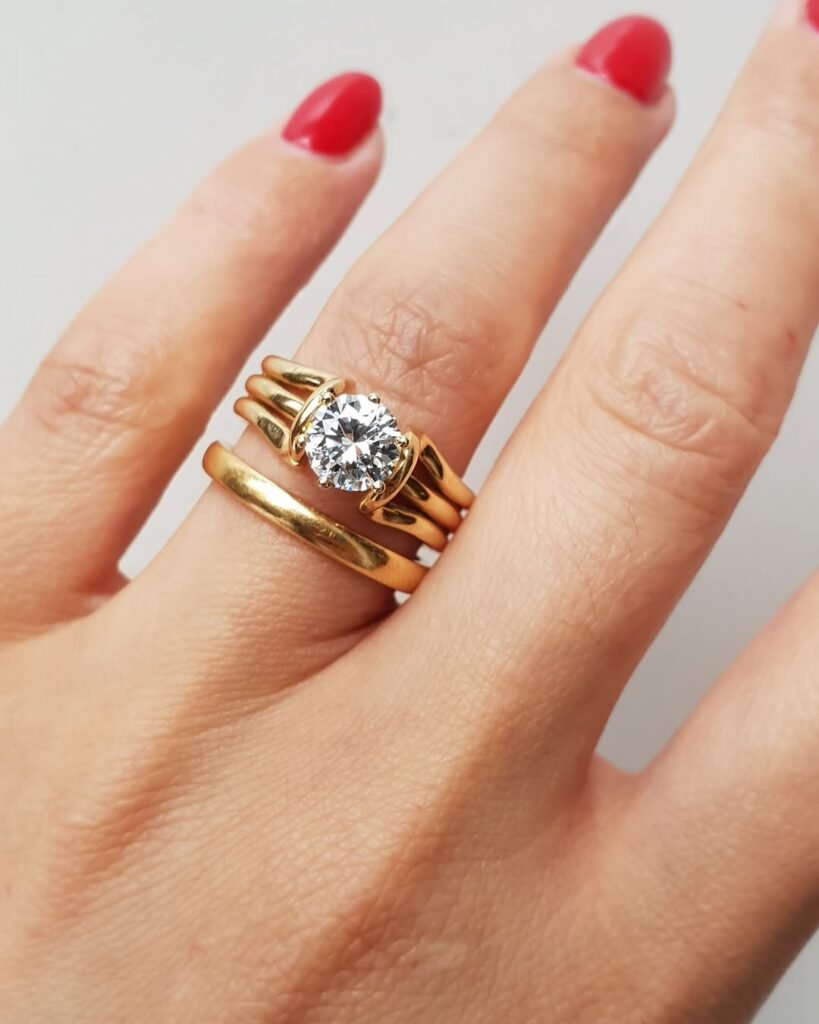25 *Glorious* Wedding Ring Ideas That Turn Heads and Stir Hearts ...