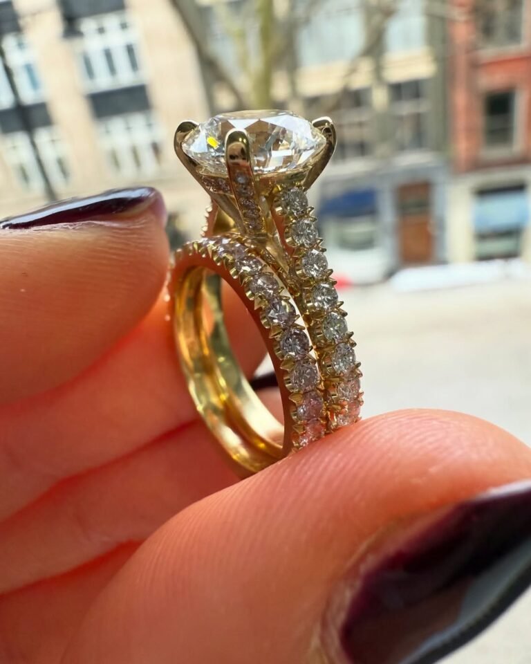 25 *Glorious* Wedding Ring Ideas That Turn Heads and Stir Hearts - AdoroEvents