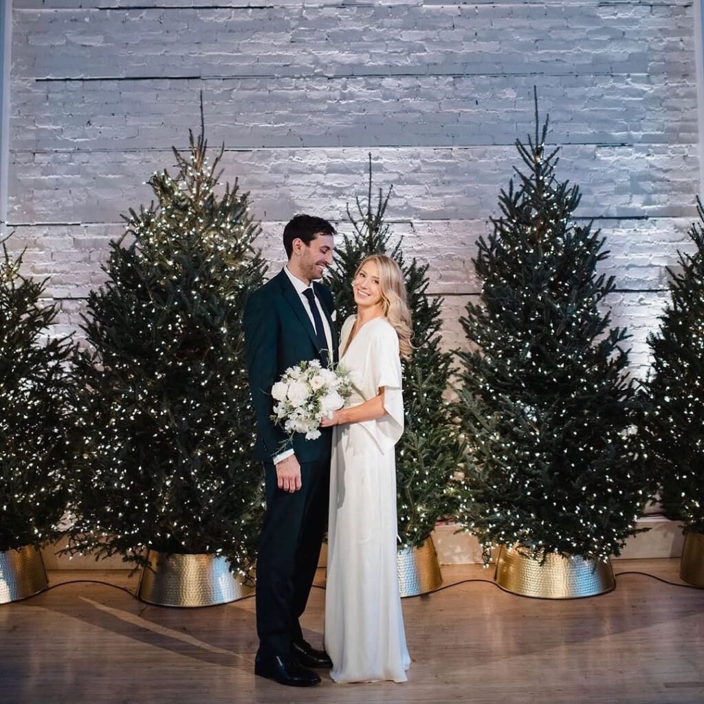 28 Elegant Christmas Wedding Dresses Ideas That Redefine Holiday Chic ...