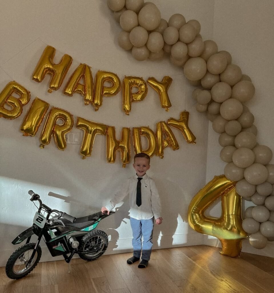 18 *Tenderhearted* 4th Birthday Themes Ideas for Boy That Overflow With ...