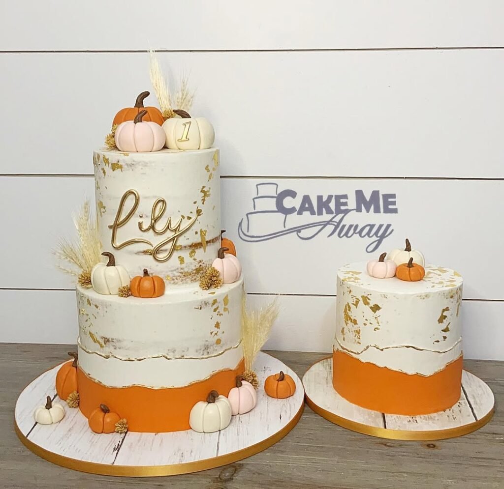 27 *Sweet-as-Honey* Fall Birthday Cake Ideas That Everyone Will Rave ...