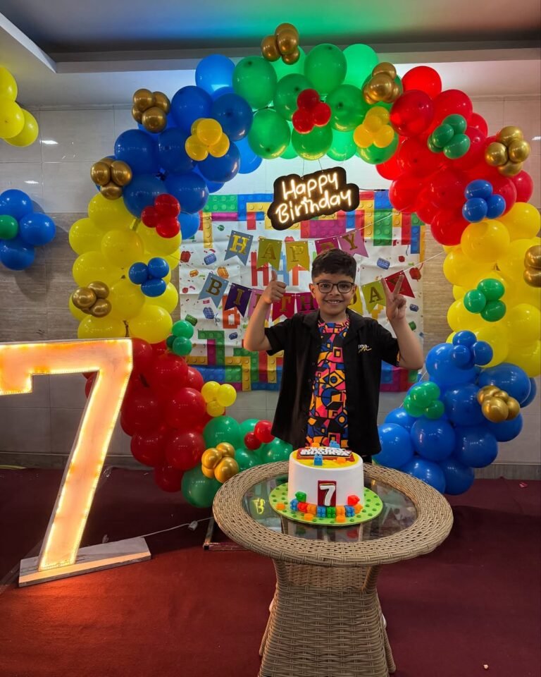 20 *Adventure-Packed* 7th Birthday Theme Ideas for Boy That Are Out of ...