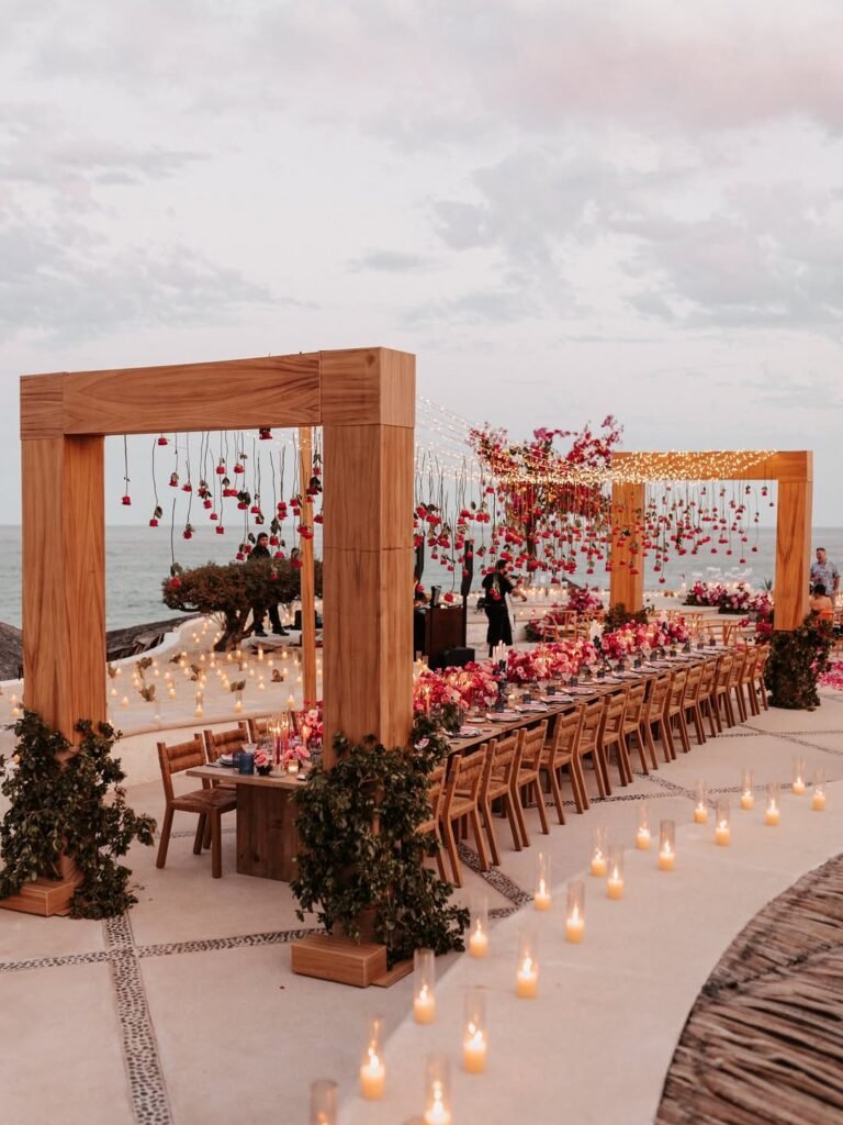 24 *Idyllic* Wedding Venue Ideas That Set a Storybook Scene - AdoroEvents
