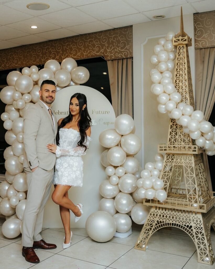 25 Chic Engagement Party Decor Ideas That Guests Won’t Stop Talking ...