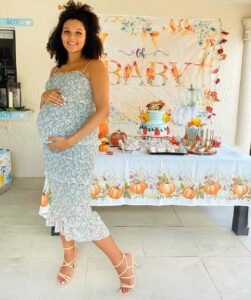 20 *Insanely Cute* Thanksgiving Baby Shower Ideas That Will Melt Every ...
