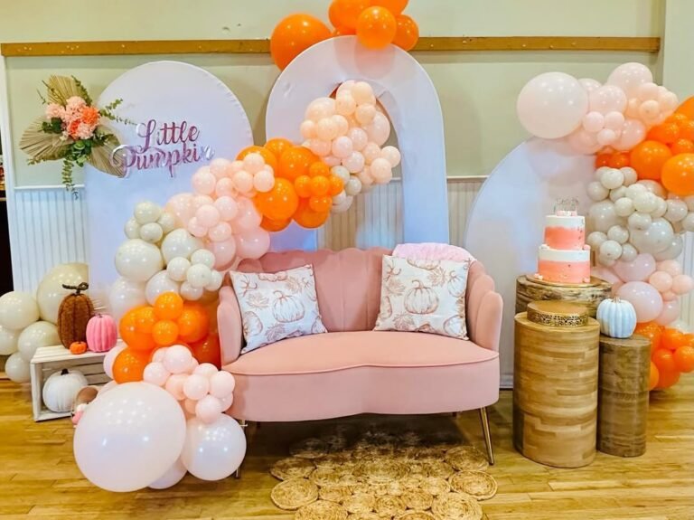 20 *Insanely Cute* Thanksgiving Baby Shower Ideas That Will Melt Every ...