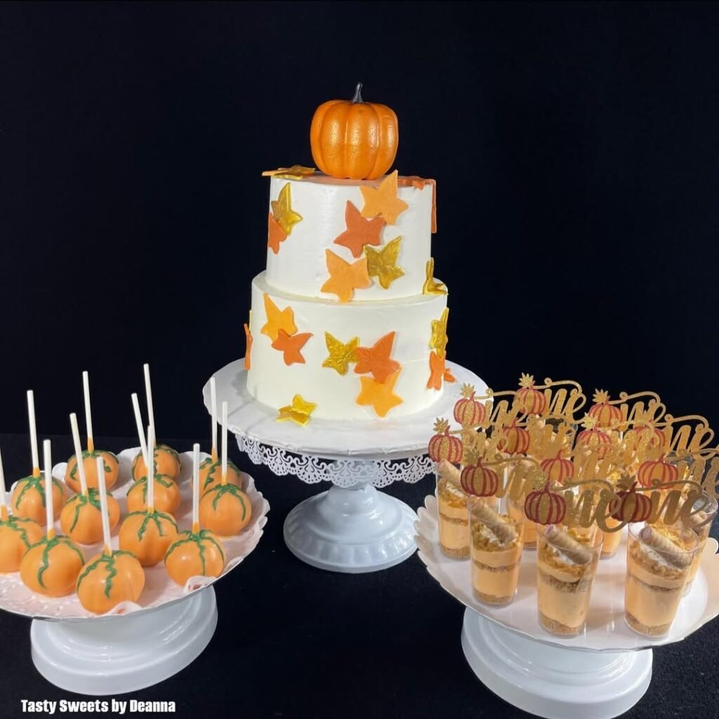 27 *Sweet-as-Honey* Fall Birthday Cake Ideas That Everyone Will Rave ...