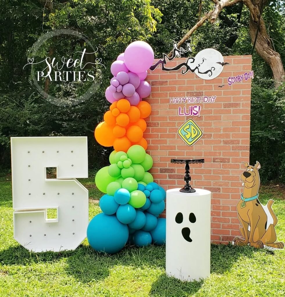 23 *Crowd-Pleasing* 5th Birthday Themes Ideas for Boys That Are Pure ...