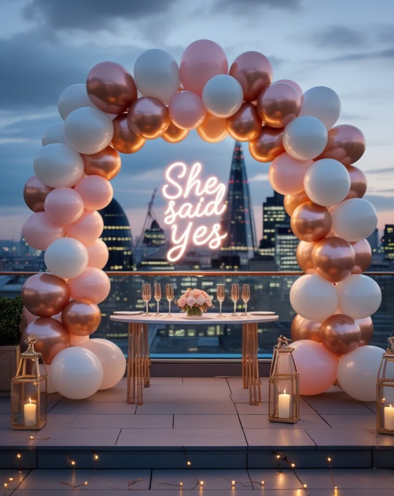 25 Chic Engagement Party Decor Ideas That Guests Won’t Stop Talking ...