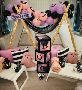 20 *Seriously Spooky* Halloween Sleepover Party Ideas You’ll Want to ...