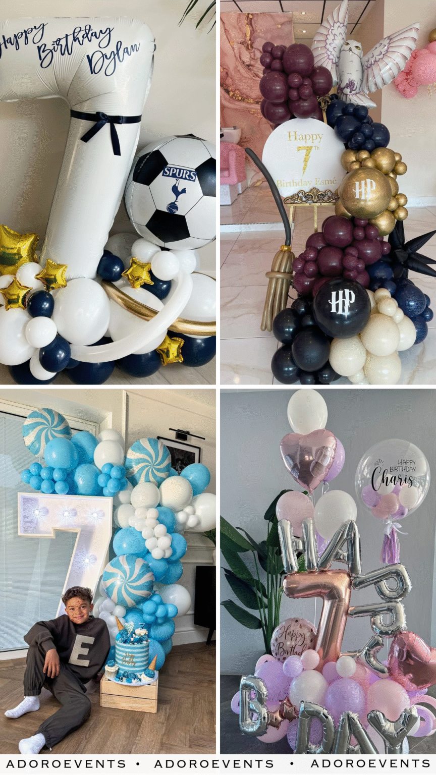 20 *Adventure-Packed* 7th Birthday Theme Ideas for Boy That Are Out of ...