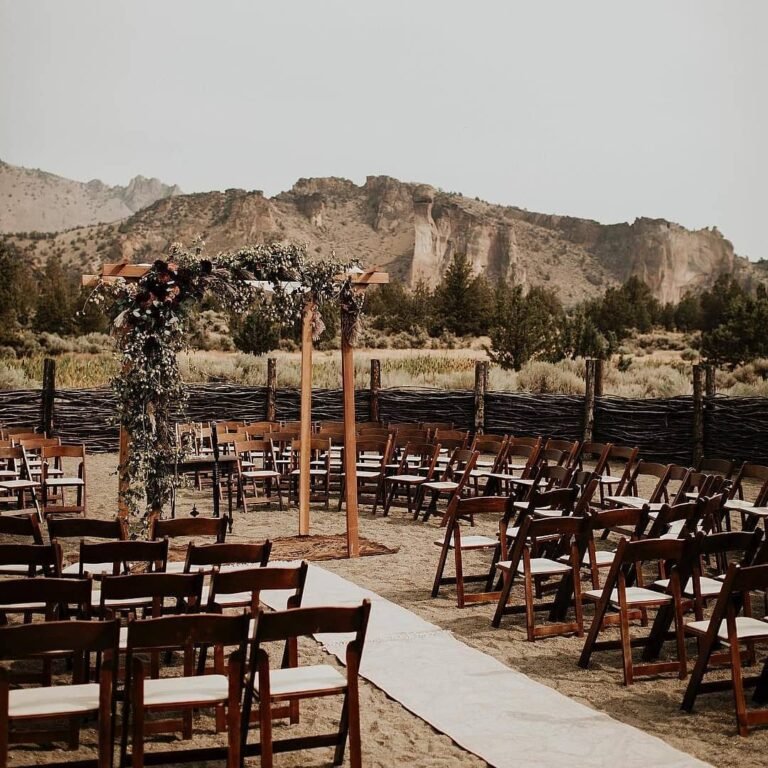 23 *Must-Tour* Ranch Wedding Venues Ideas for Your Perfect Day ...