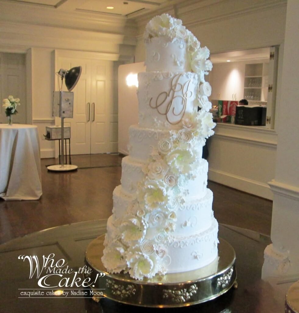 21 *Confectionery Chic* Buttercream Wedding Cake Ideas That Are Next ...
