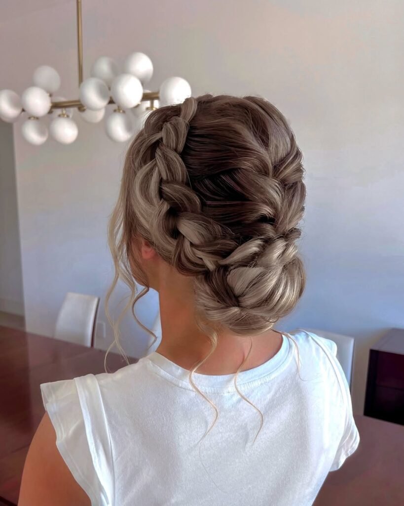 26 *Grace-Kissed* Wedding Side Bun Hairstyle Ideas That Breathe Luxury ...