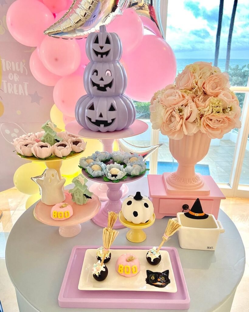 27 *Spooktacular* October Birthday Theme Ideas That Will Blow Your Mind ...