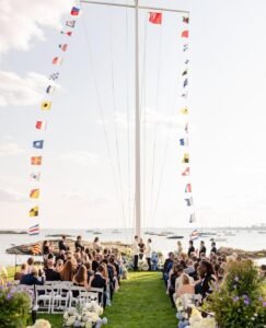 25 Coastal-Inspired Nautical Wedding Ideas That Are Too Good to Miss ...