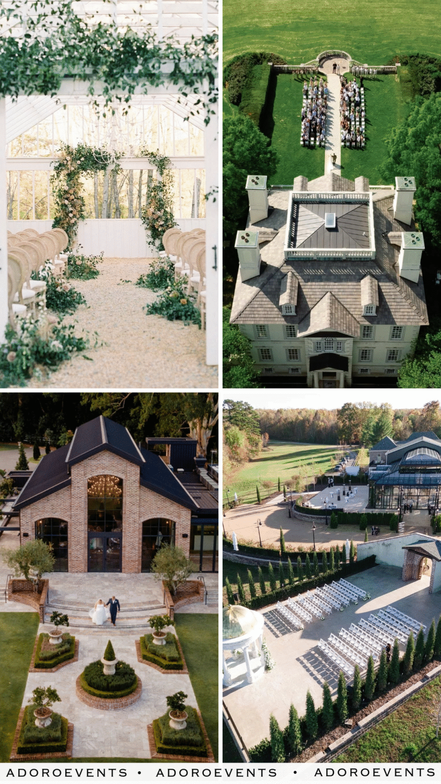 25 *Hidden Gem* Wedding Venues in Virginia That Are Worth Every Penny ...