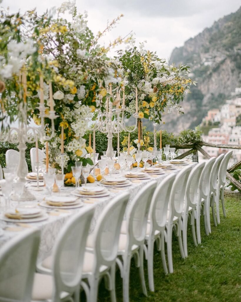 27 Picture-Perfect Spring Wedding Table Decor Ideas That Belong on Your ...