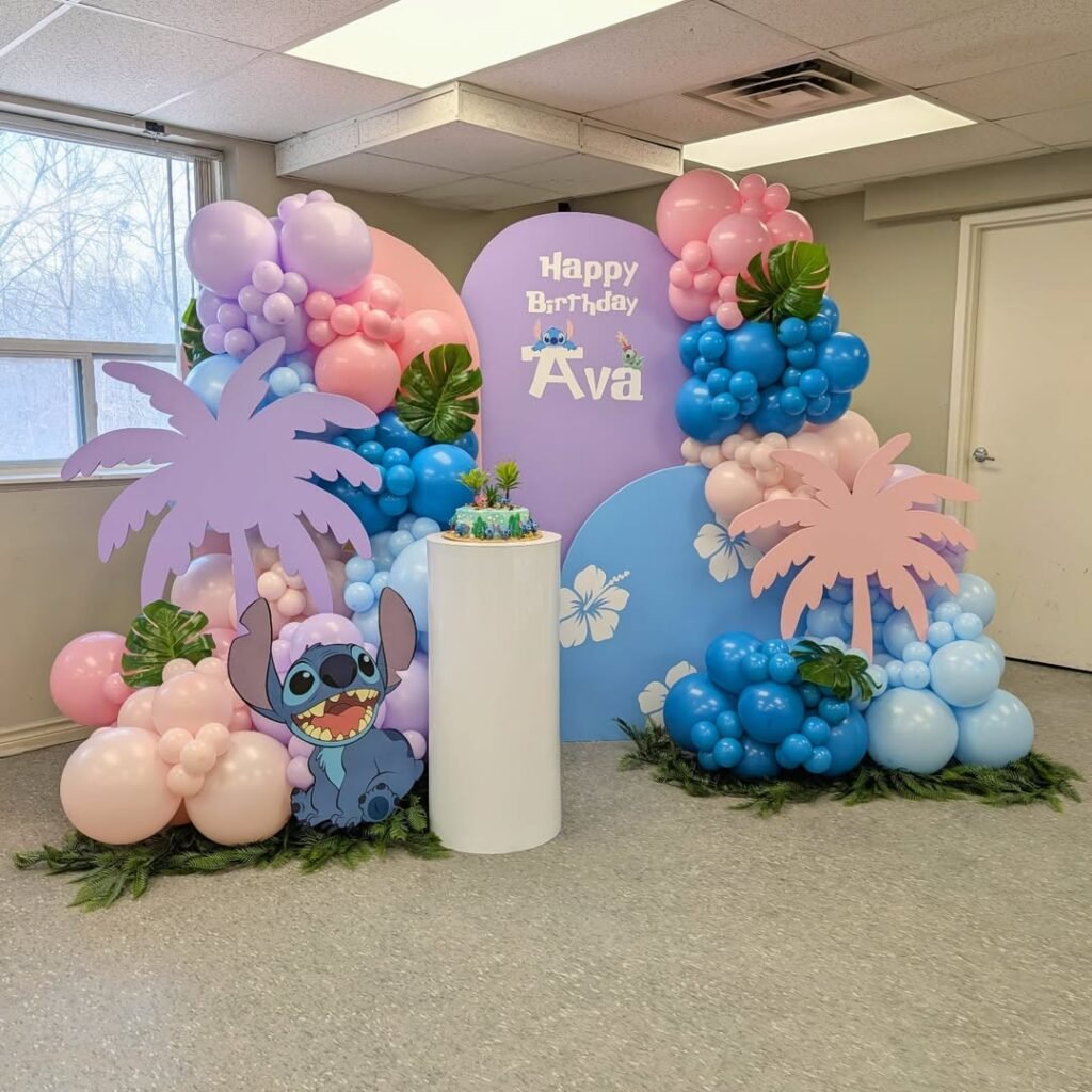 24 Creative 7th Birthday Themes For Girl Ideas That Turn Ordinary ...